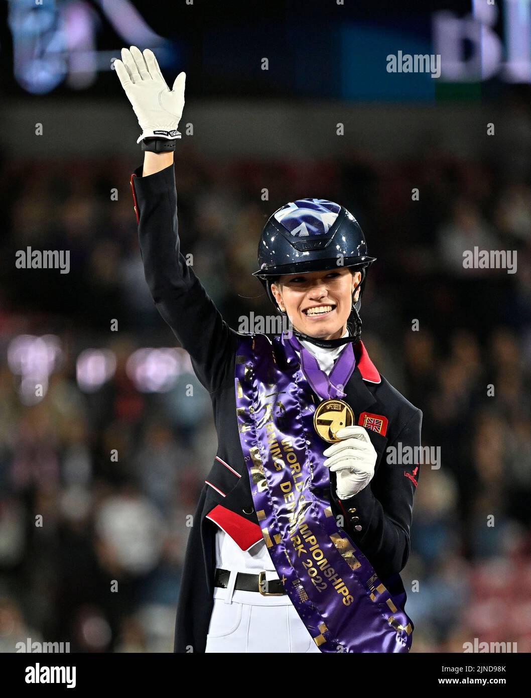 Charlotte fry 2022 hi-res stock photography and images - Alamy