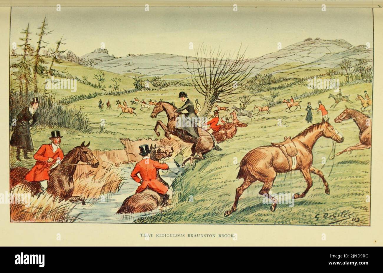 The best of the fun, 1891-1897 Stock Photo - Alamy