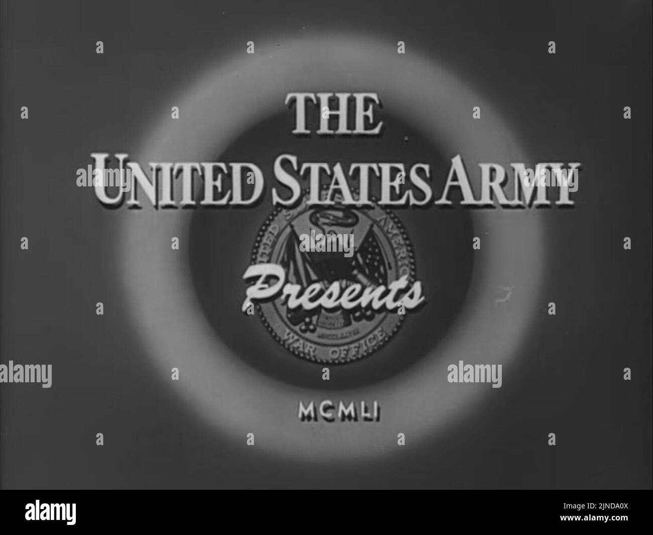 The Big Lie (1951 film), image 01 Stock Photo - Alamy