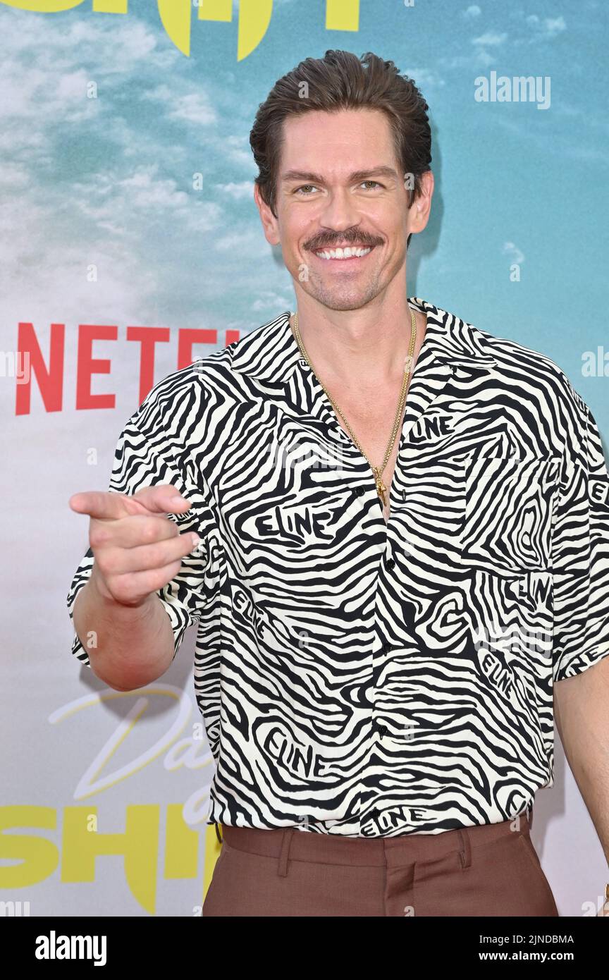 Los Angeles, USA. 10th Aug, 2022. LOS ANGELES, USA. August 10, 2022 ...