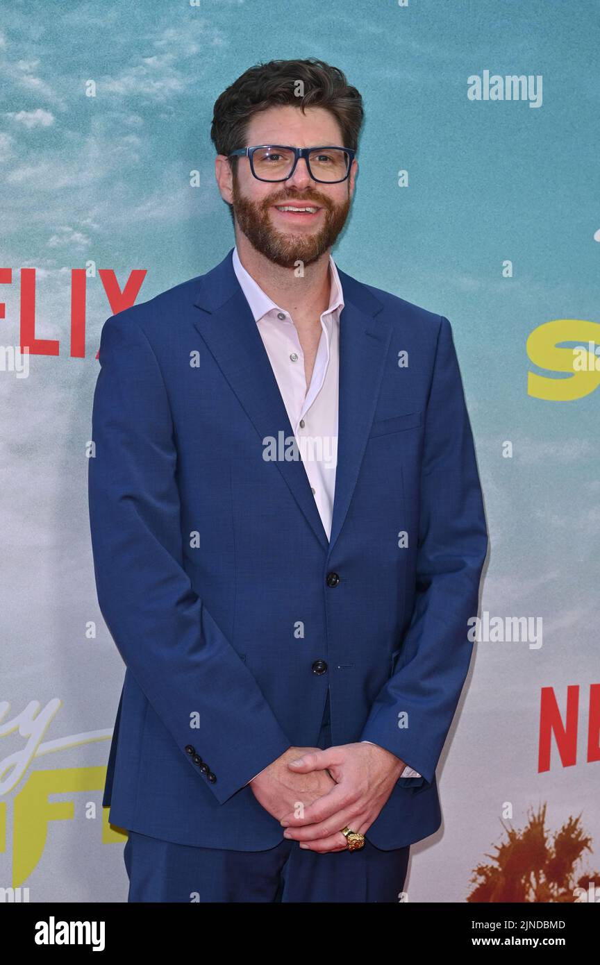 Los Angeles, USA. 10th Aug, 2022. LOS ANGELES, USA. August 10, 2022 ...