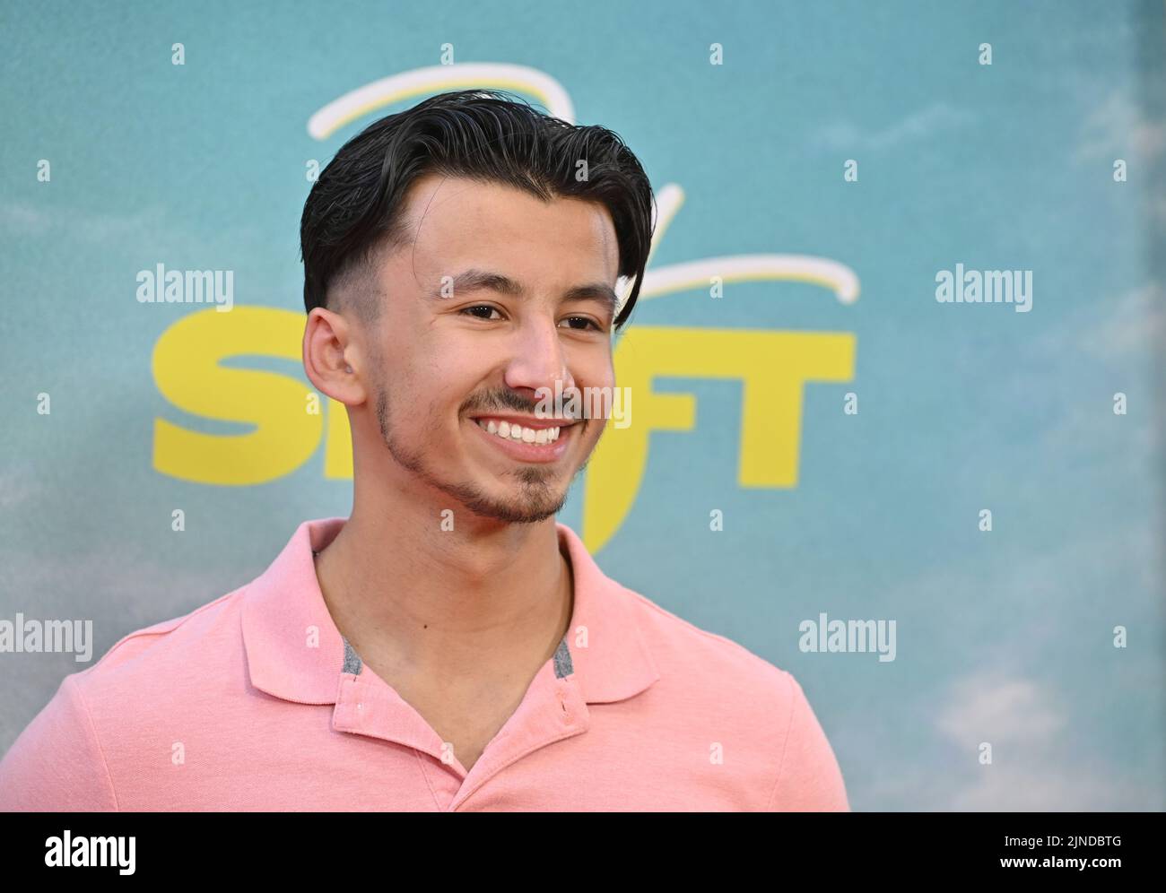 Los Angeles, USA. 10th Aug, 2022. LOS ANGELES, USA. August 10, 2022 ...