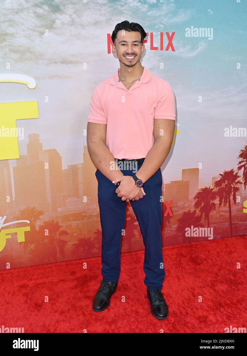 Los Angeles, USA. 10th Aug, 2022. LOS ANGELES, USA. August 10, 2022 ...
