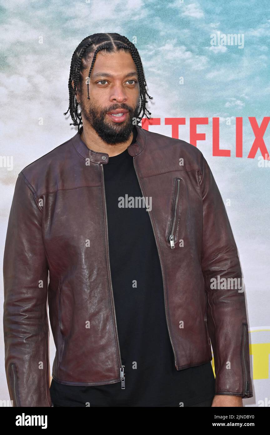 Los Angeles, USA. 10th Aug, 2022. LOS ANGELES, USA. August 10, 2022 ...