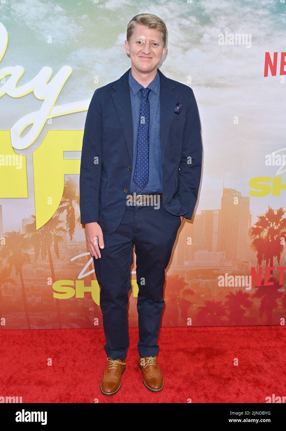 Los Angeles, USA. 10th Aug, 2022. LOS ANGELES, USA. August 10, 2022 ...