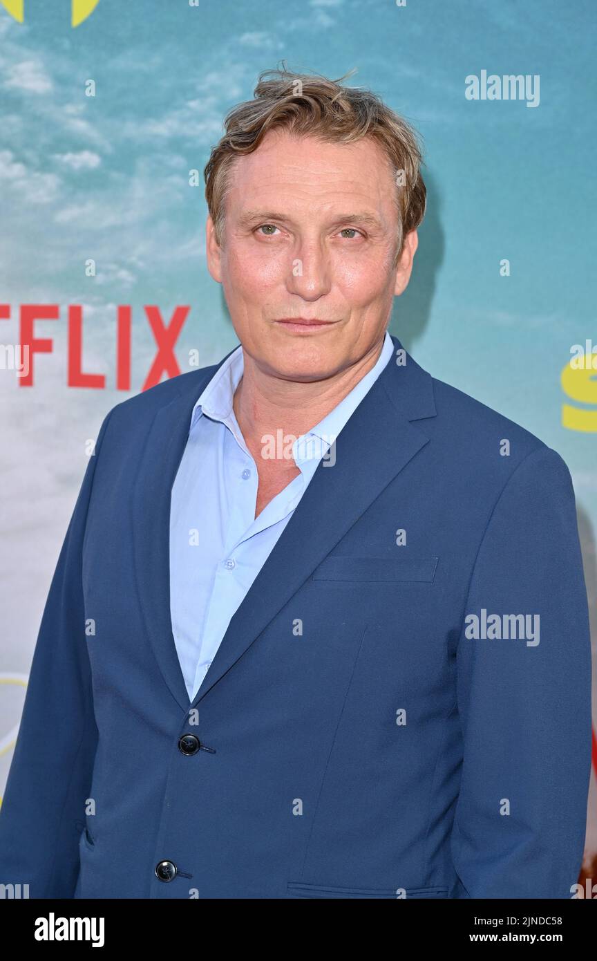 Los Angeles, USA. 10th Aug, 2022. LOS ANGELES, USA. August 10, 2022 ...