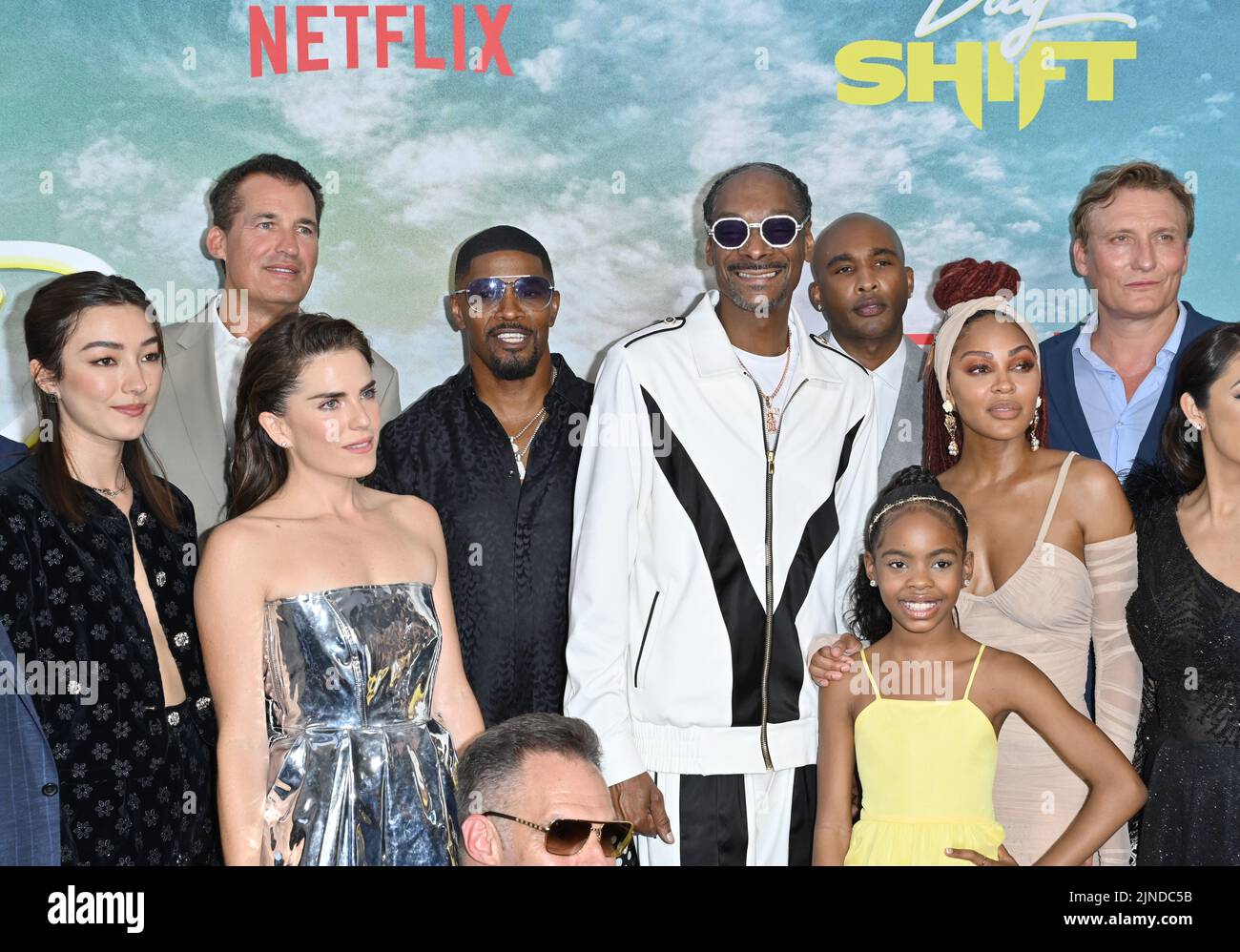 Meagan Good And Jamie Foxx