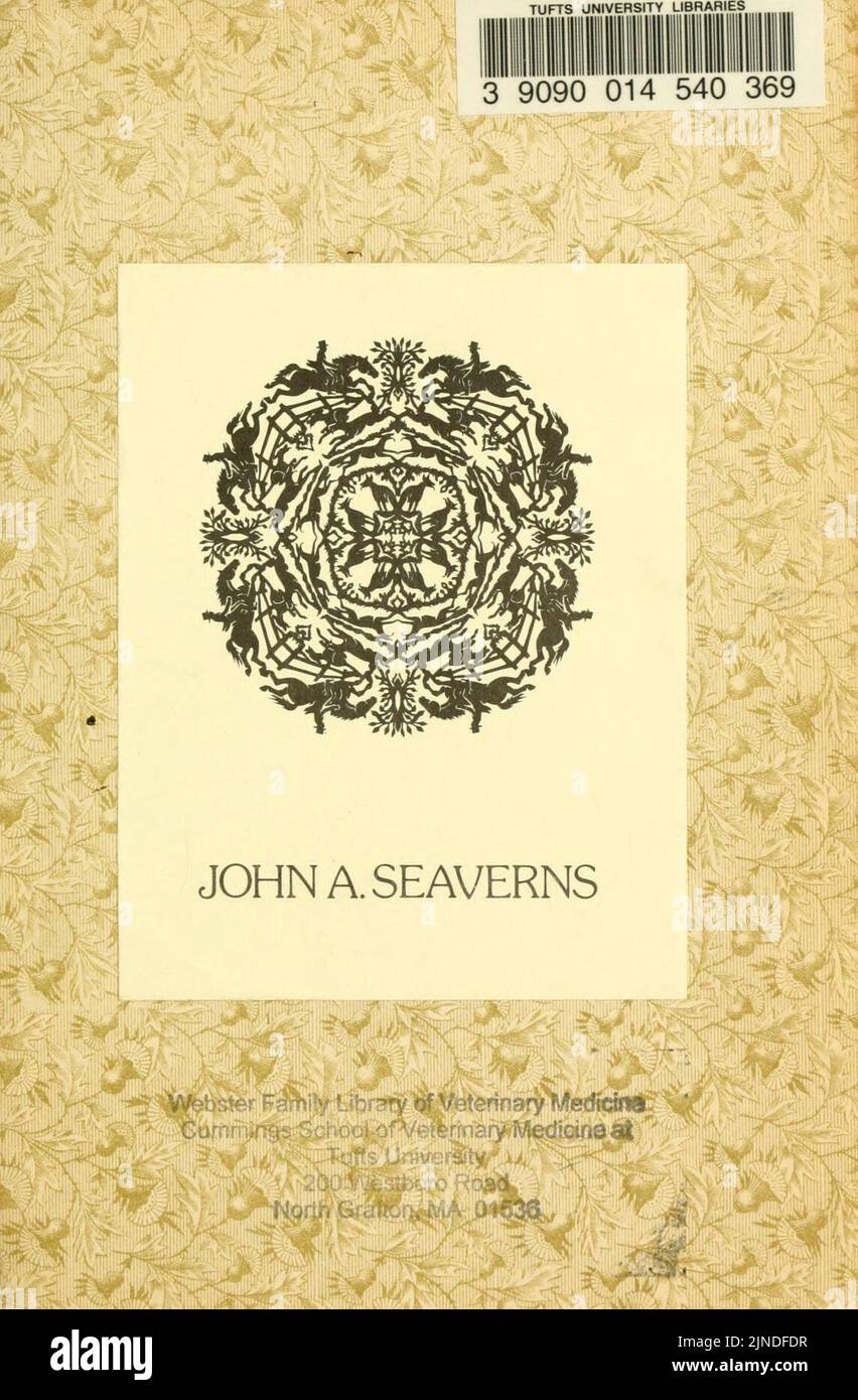 The blue ribbon of the turf Stock Photo - Alamy