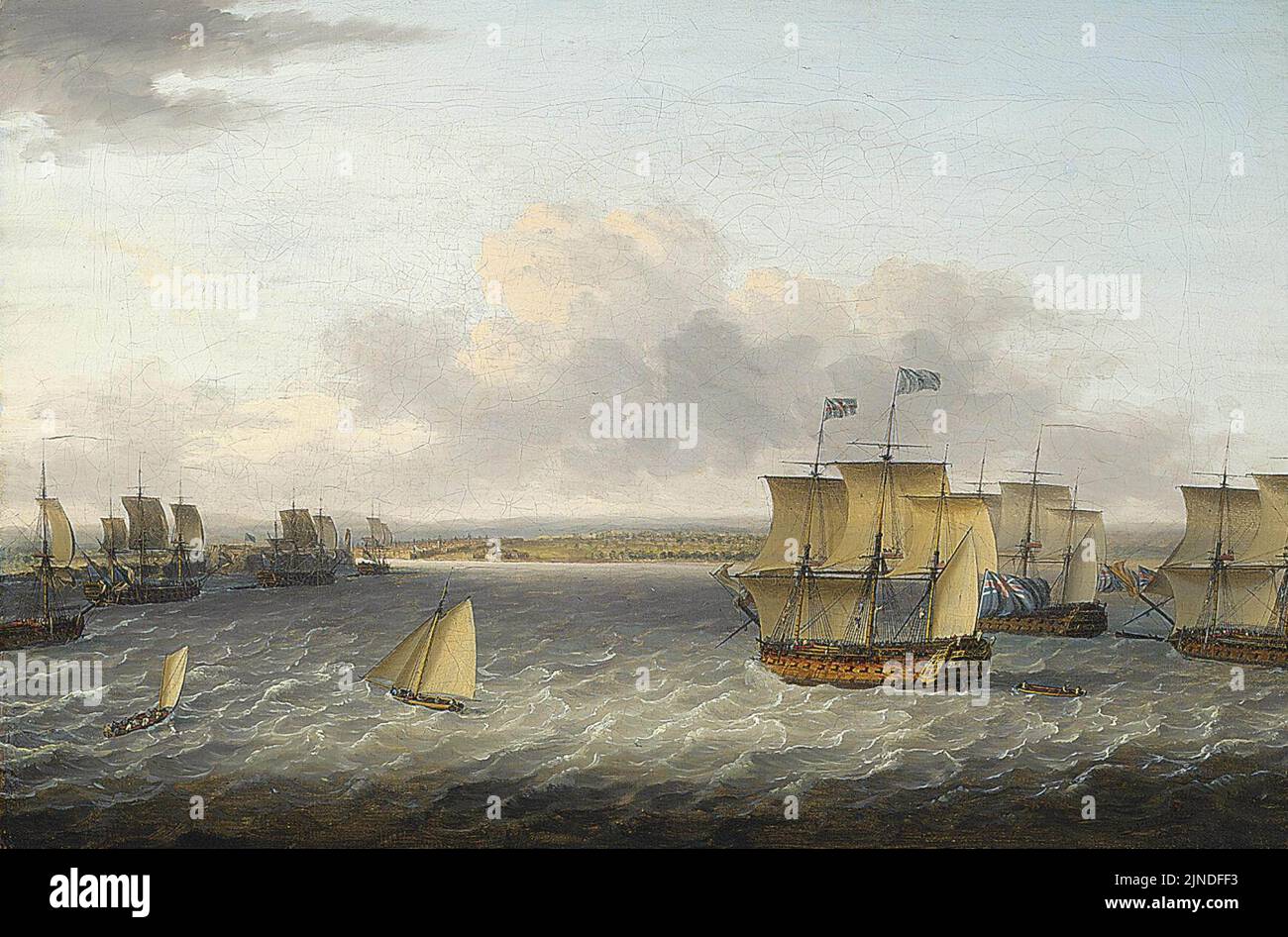 H m s valiant hi-res stock photography and images - Alamy