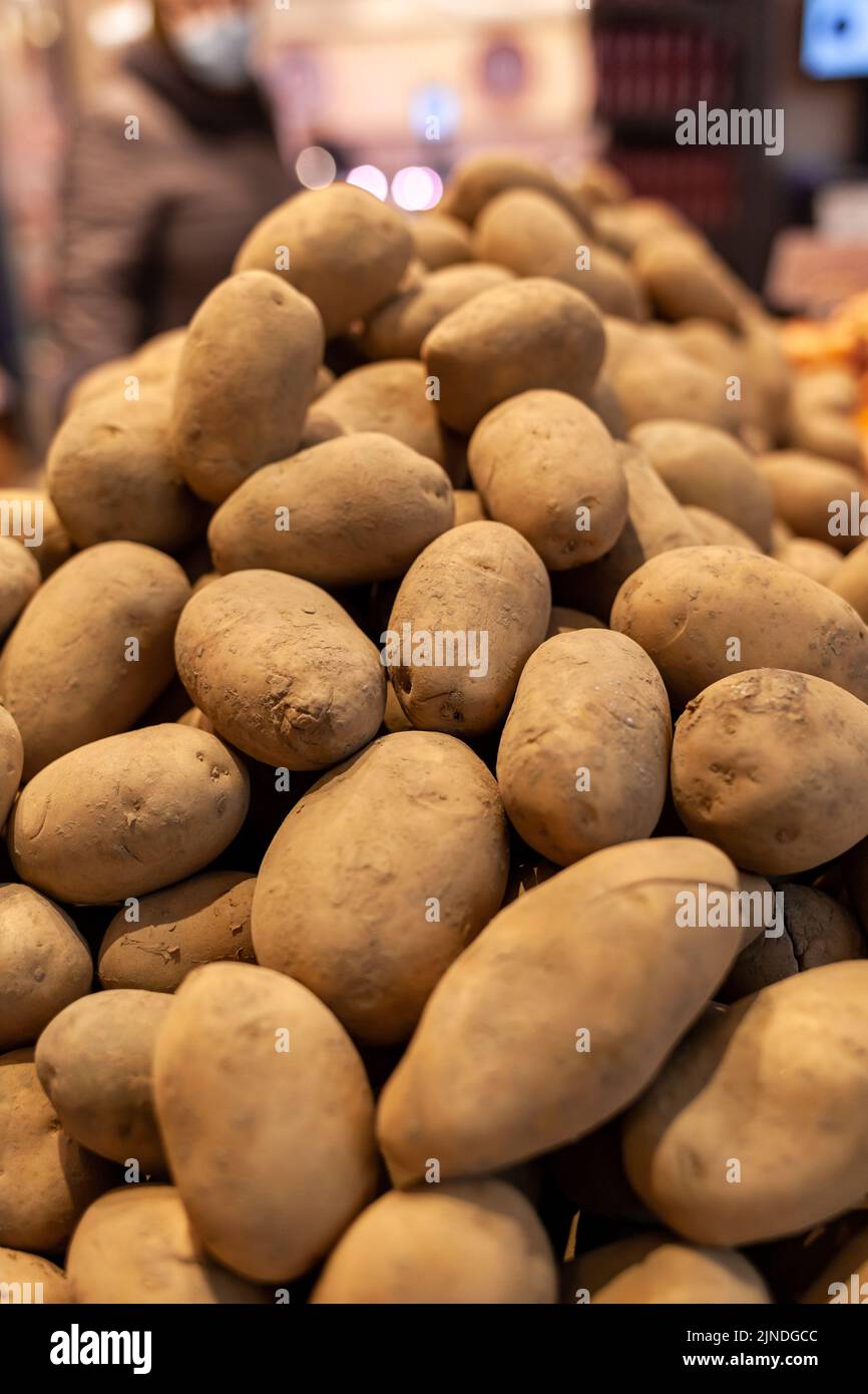 Food counter mall hi-res stock photography and images - Alamy