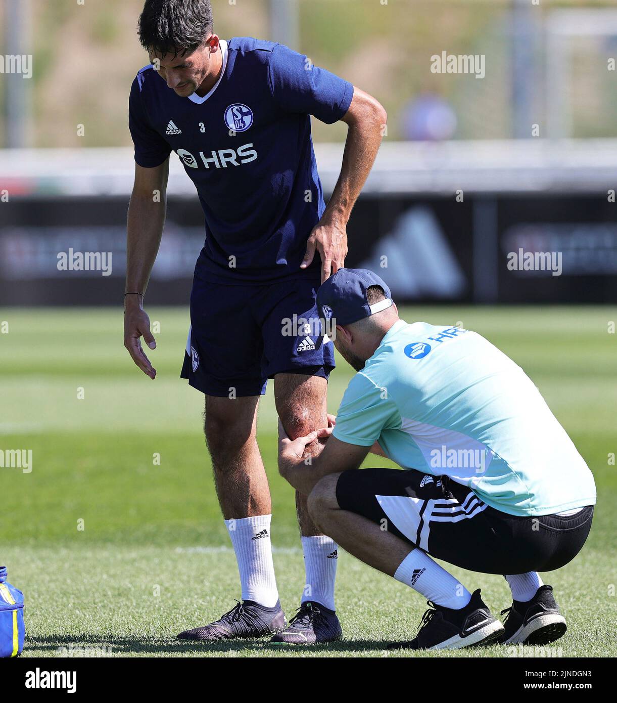 Leo greiml fc schalke 04 hi-res stock photography and images - Alamy
