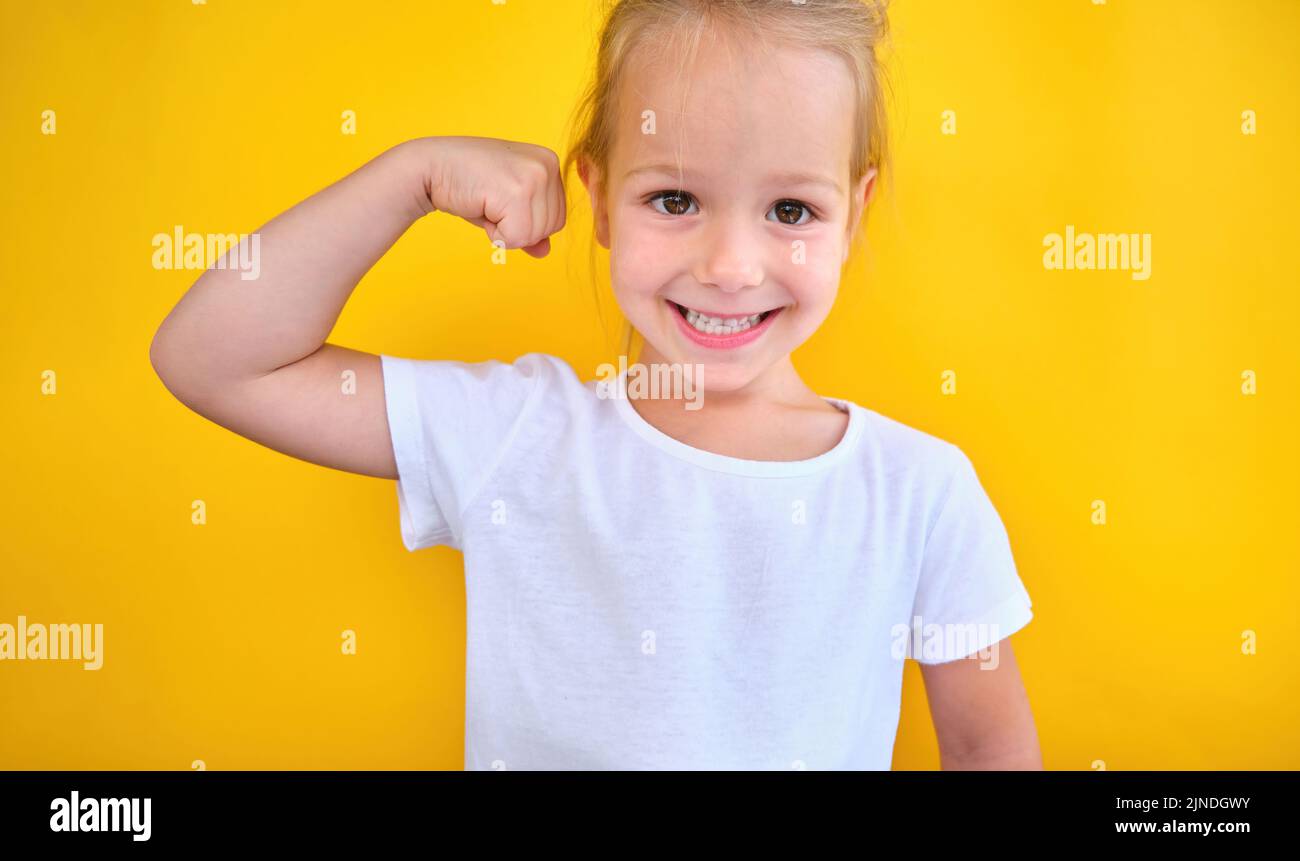 Flexing his arm hi-res stock photography and images - Alamy