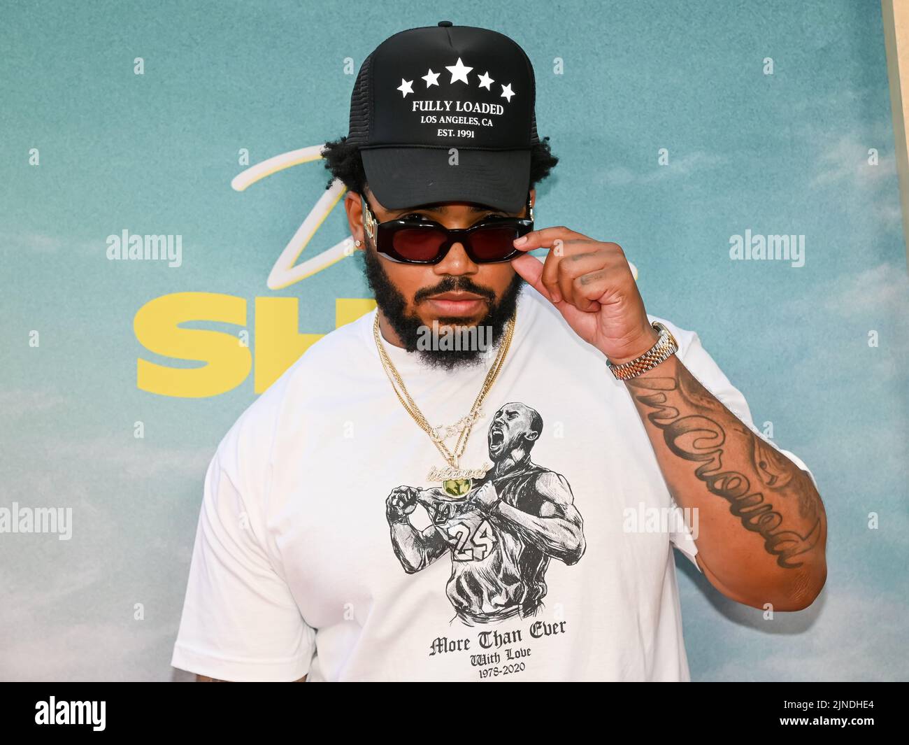10 August 2022 - Los Angeles, California - Jayson Cash. World Premiere ...