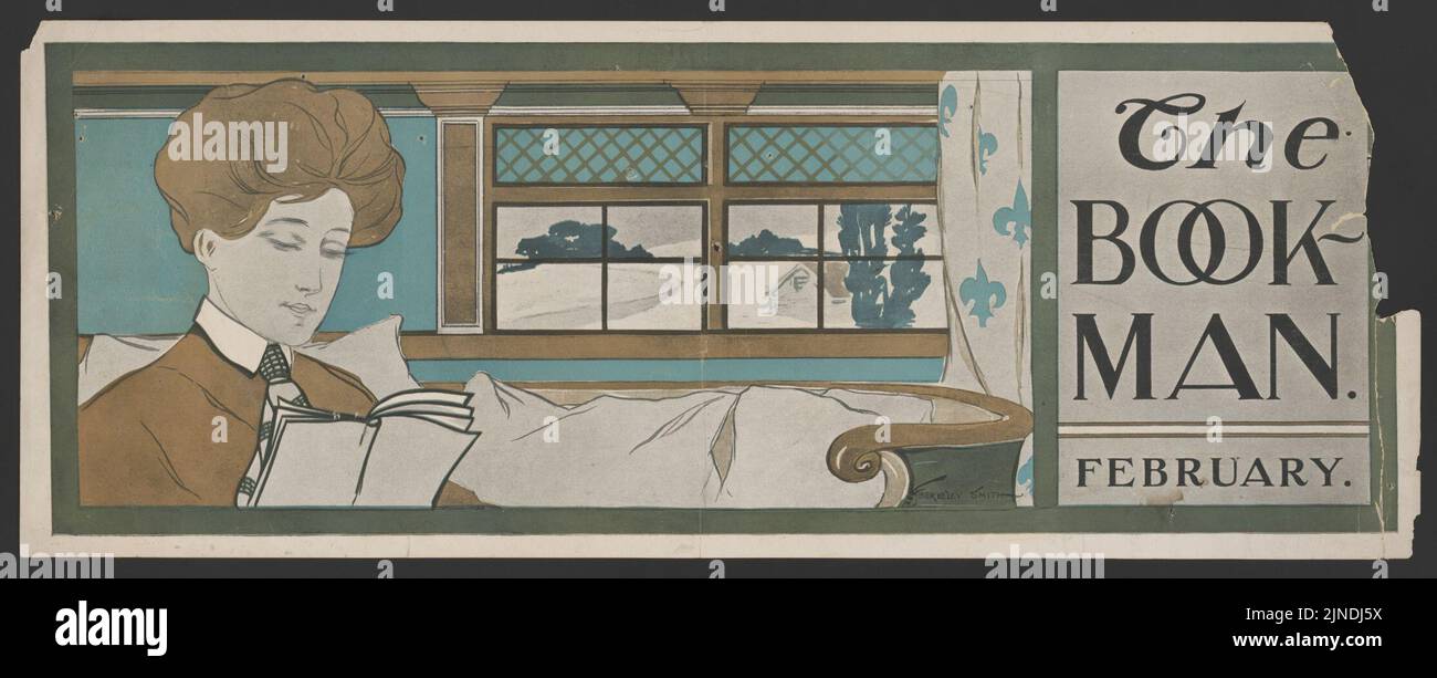 The bookman hi-res stock photography and images - Alamy