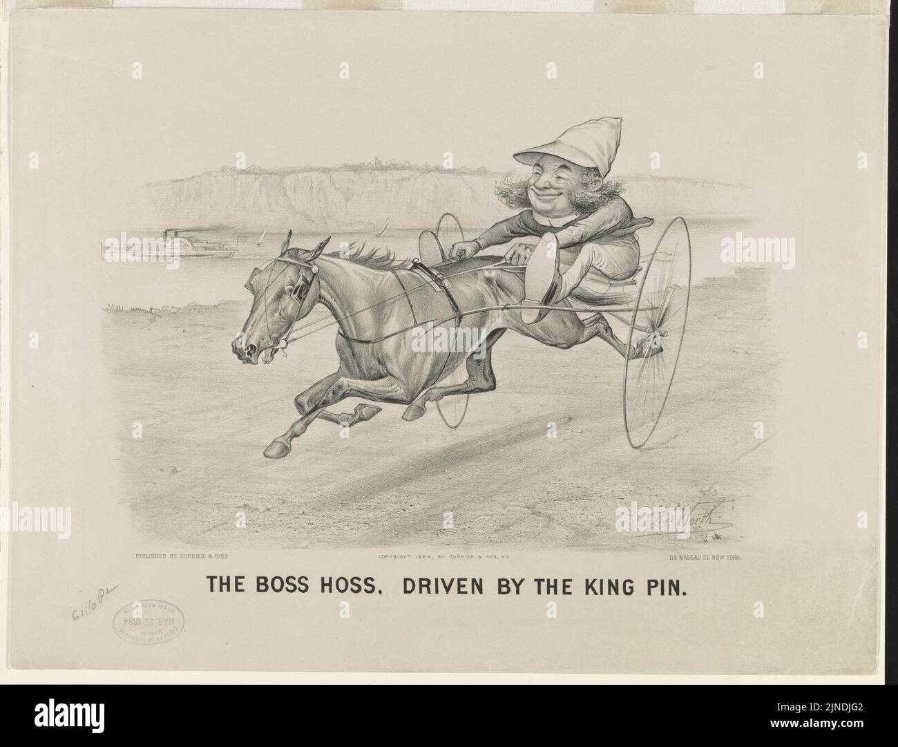 The boss hoss hi-res stock photography and images - Alamy