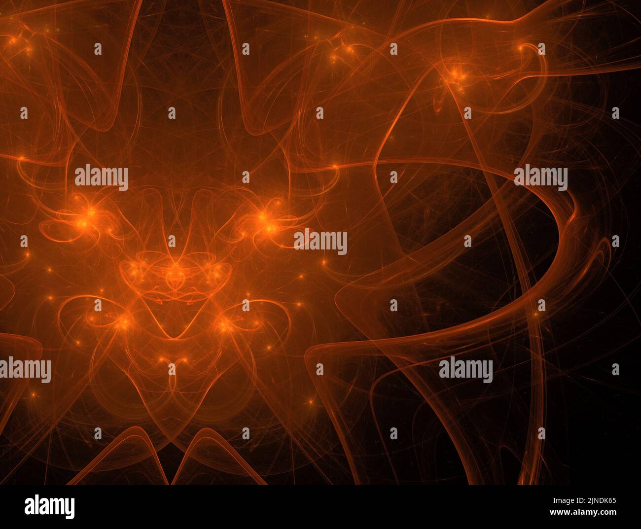 Imaginatory lush fractal texture image abstract background Stock Photo ...