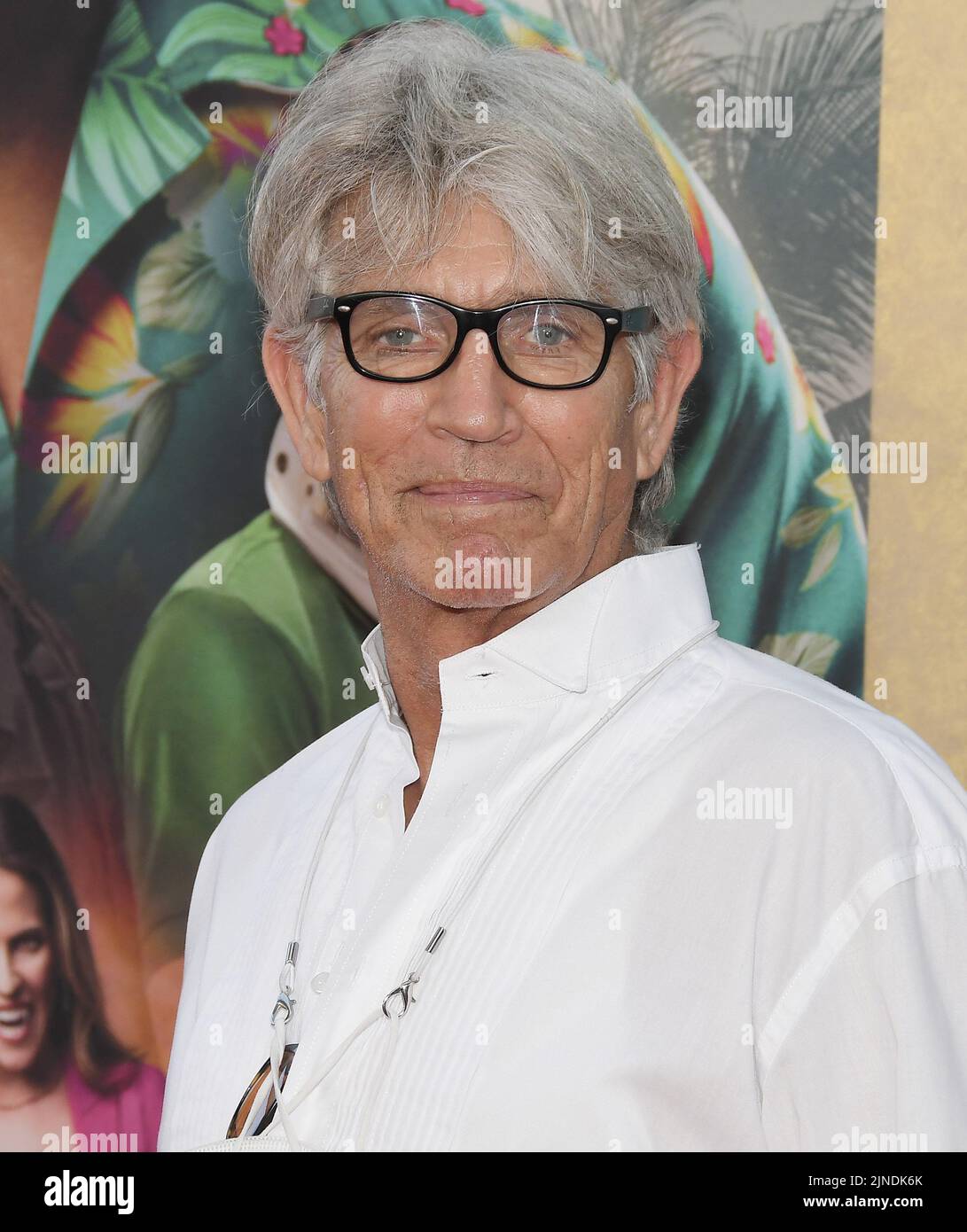 Eric Roberts arrives at the Netflix's DAY SHIFT World Premiere held at ...