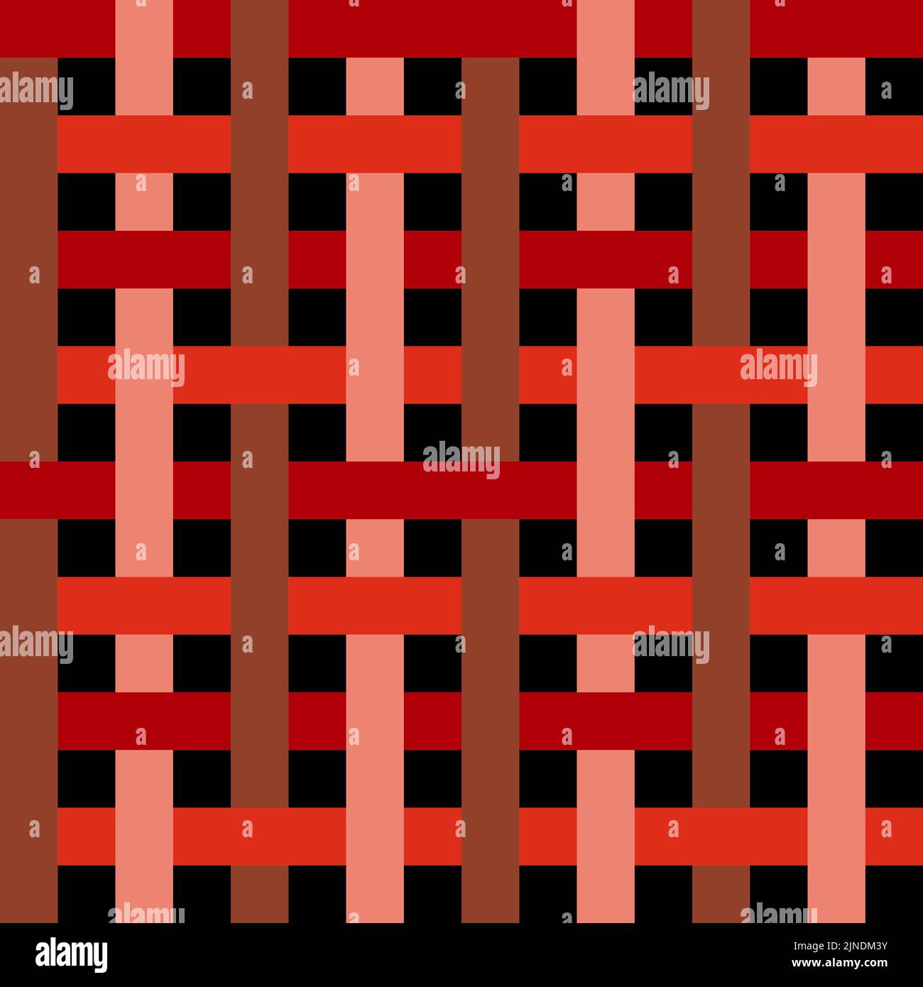 Braided cane Stock Vector Images - Alamy