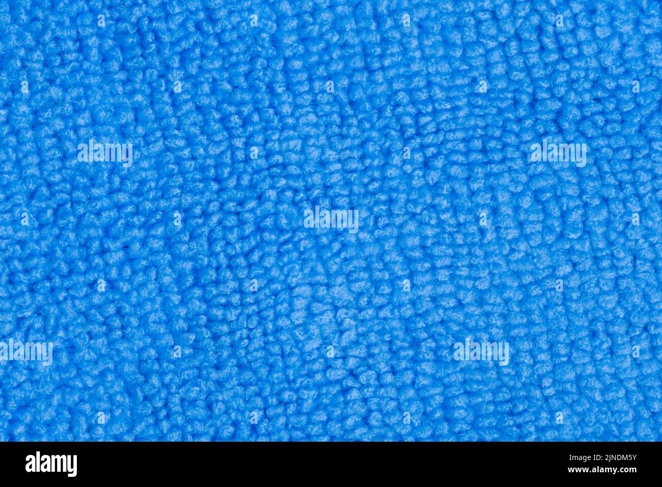 Blue microfiber texture hi-res stock photography and images - Alamy