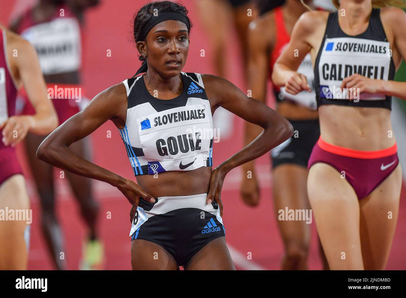 Montecarlo, Montecarlo, Principality of Monaco, August 10, 2022, Natoya ...