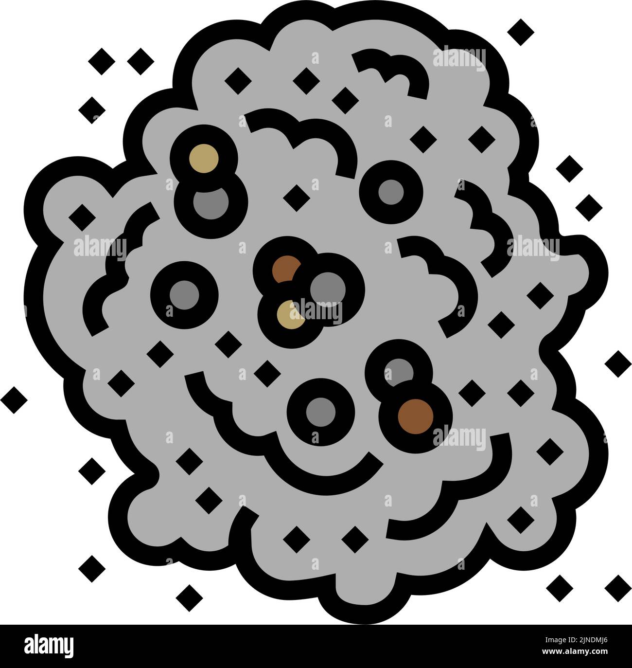 pepper explosion color icon vector illustration Stock Vector Image ... pepper explosion color icon vector illustration Stock Vector Image ...