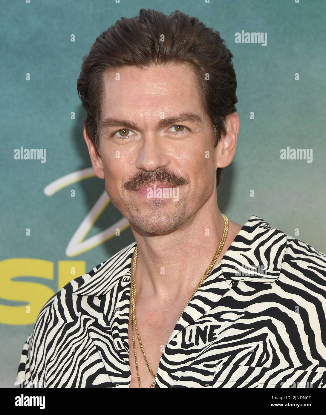 Steve Howey arrives at the Netflix's DAY SHIFT World Premiere held at ...