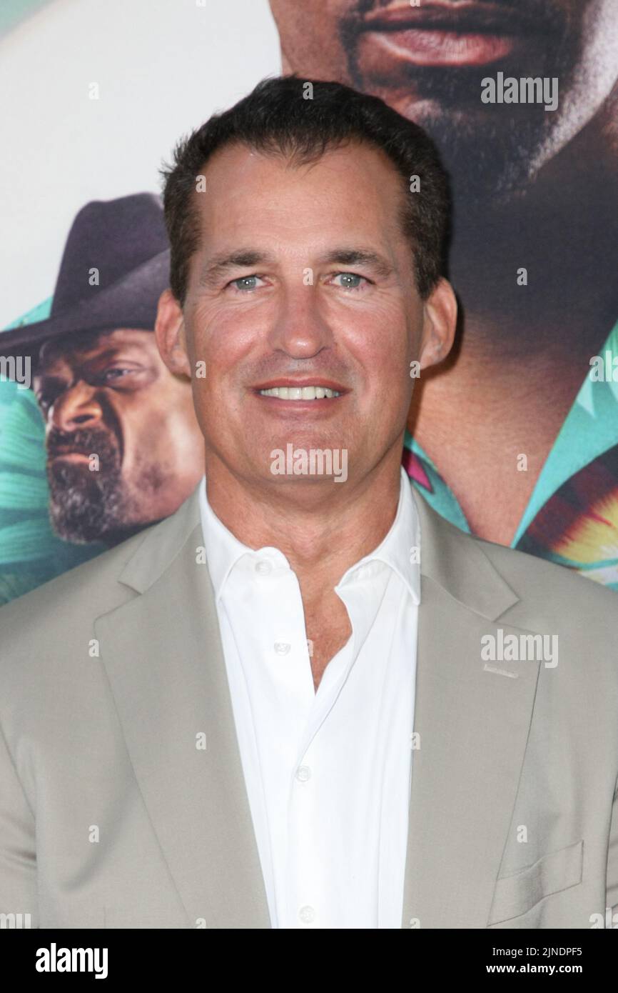 Scott Stuber attends the World Premiere of Netflix's "Day Shift" on ...