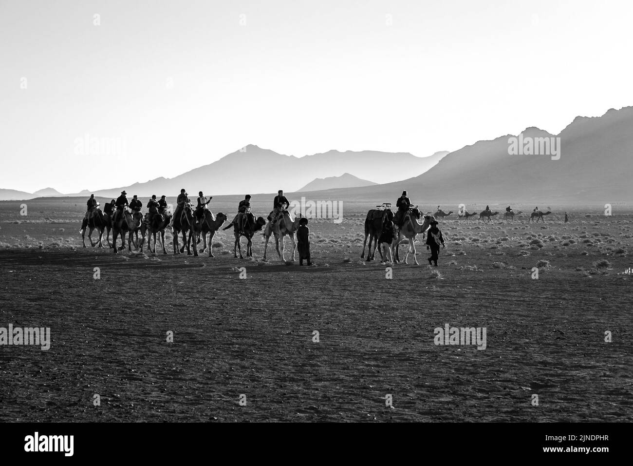 Uae middle east gulf Black and White Stock Photos & Images - Alamy