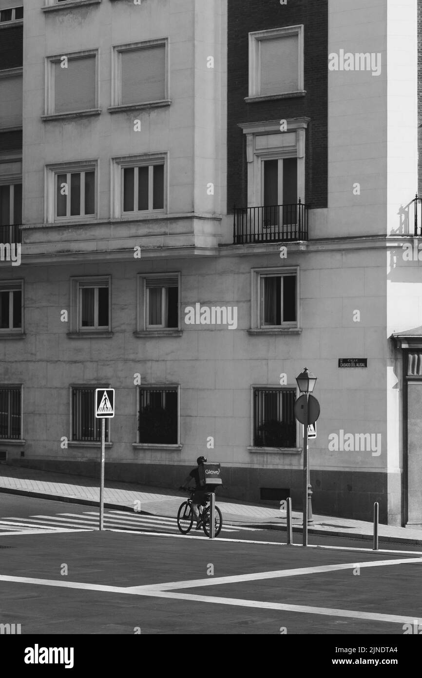 Road cyclist helmet Black and White Stock Photos & Images - Alamy