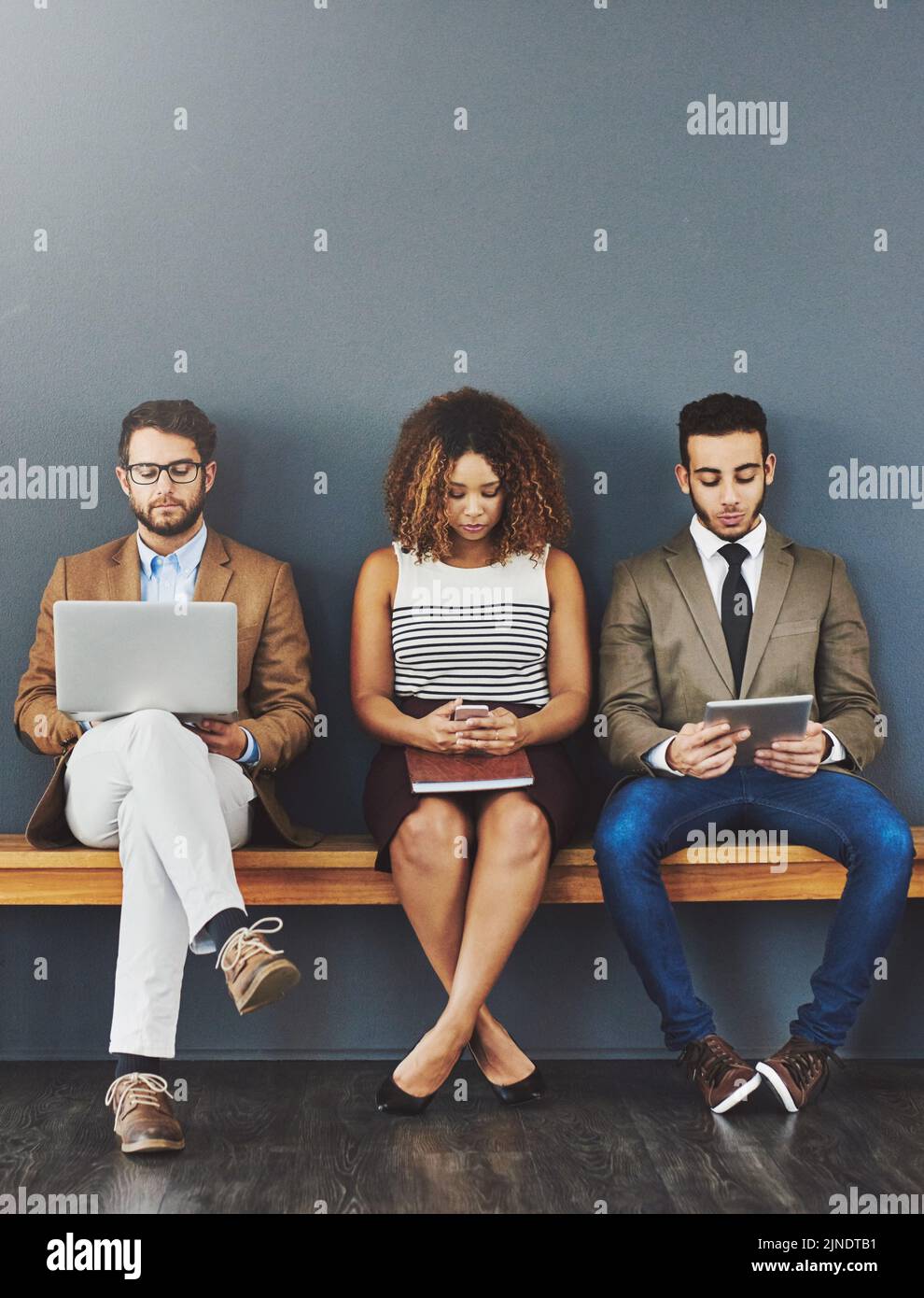 Male interns hi-res stock photography and images - Alamy