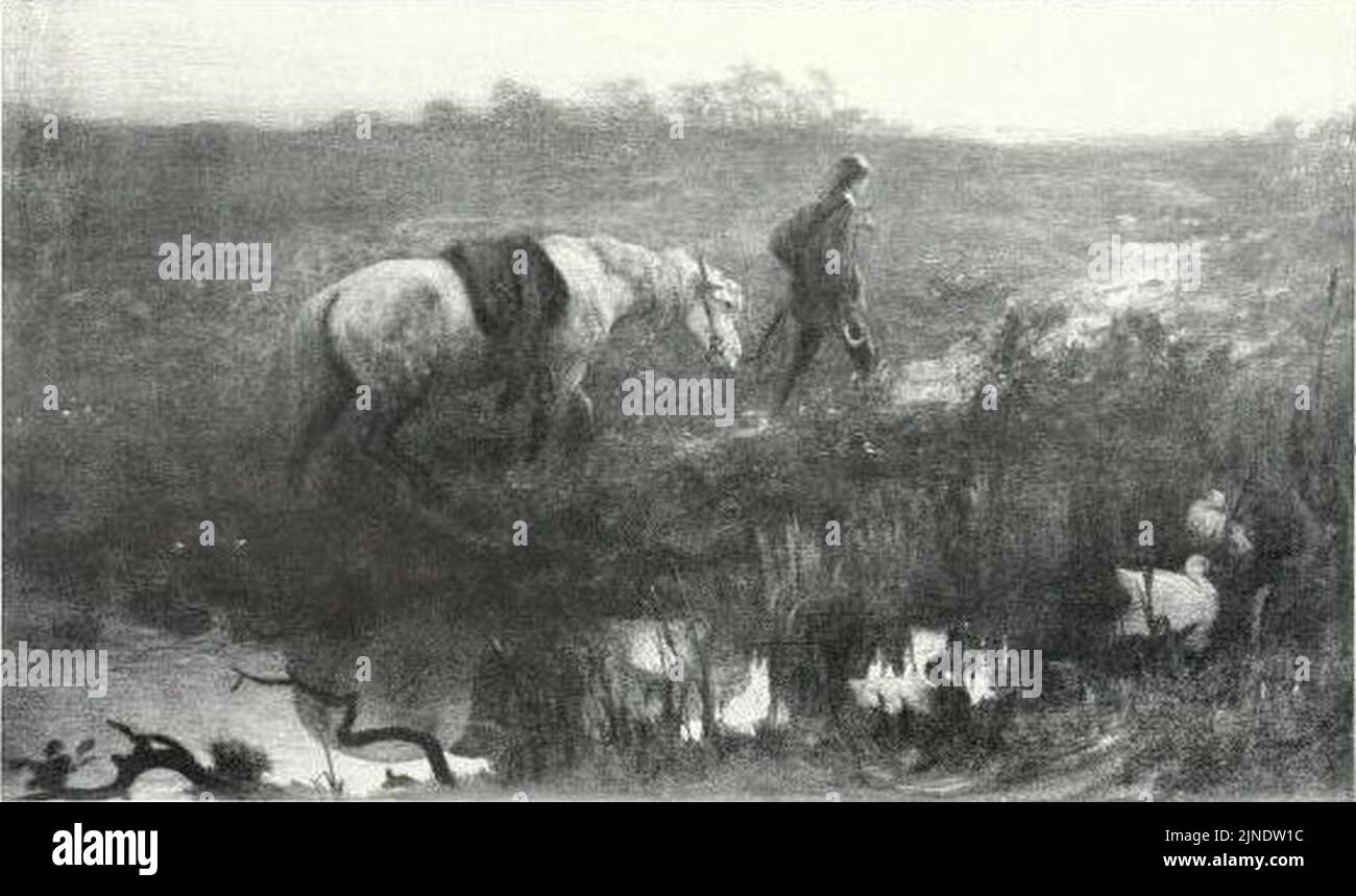 Cast shoe hi-res stock photography and images - Alamy