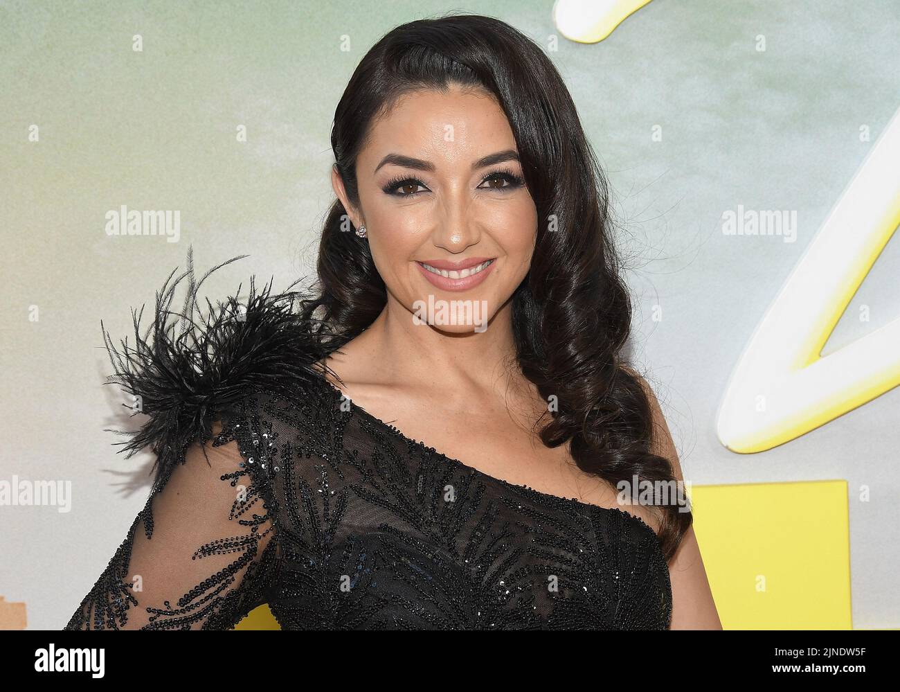 Los Angeles, USA. 10th Aug, 2022. Yvette Yates Redick arrives at the ...