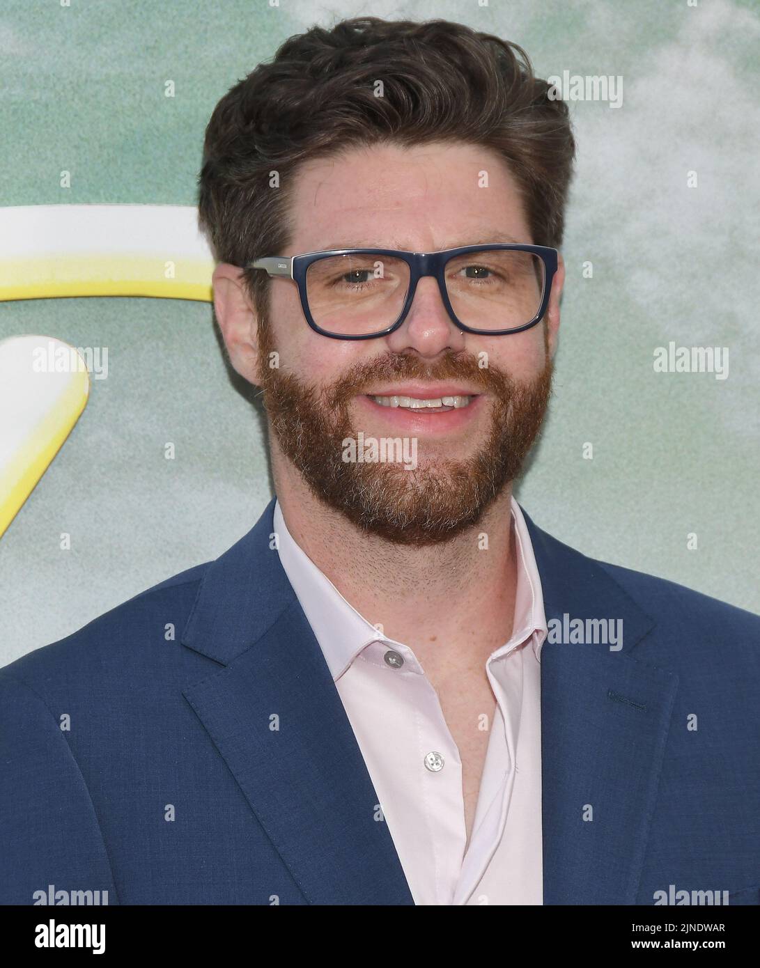 Los Angeles, USA. 10th Aug, 2022. Tyler Tice arrives at the Netflix's ...