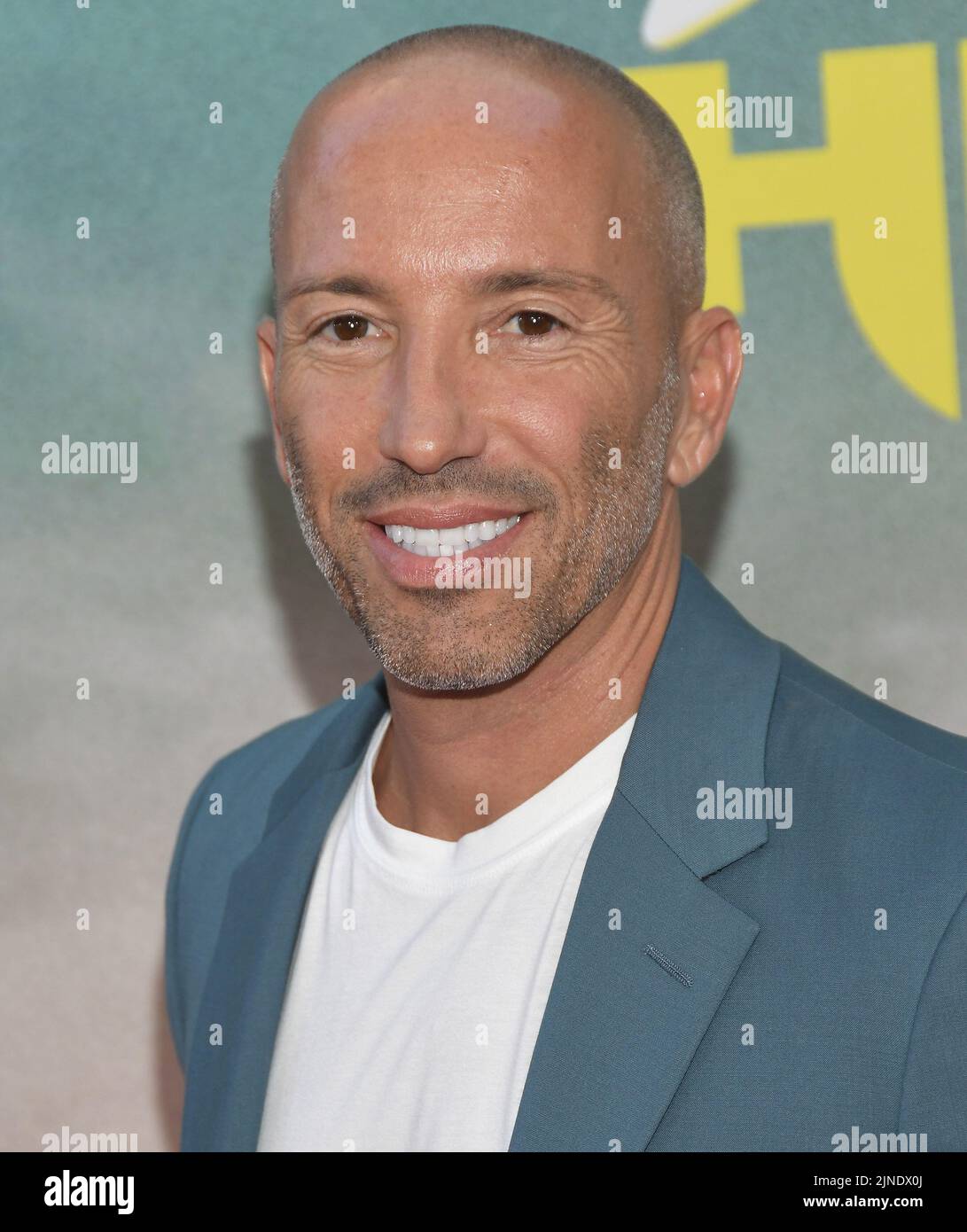 Los Angeles, USA. 10th Aug, 2022. Jason Oppenheim arrives at the ...