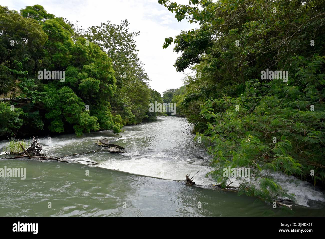 Santiago city, Isabela, Philippines, July 4, 2022, around Magat Dam ...