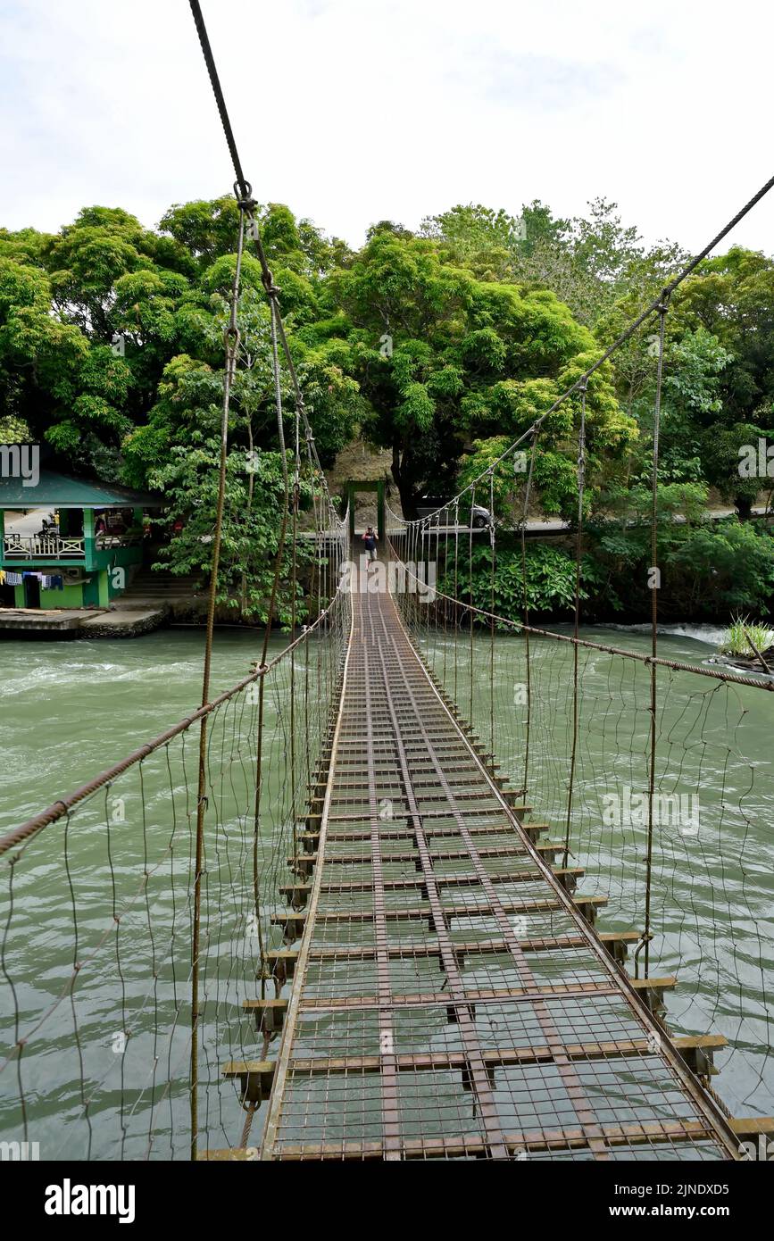 Santiago city, Isabela, Philippines, July 4, 2022, around Magat Dam ...