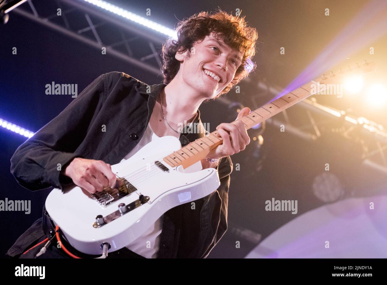 30th July 2022 - Porij perform at Deer Shed Festival in North Yorkshire ...