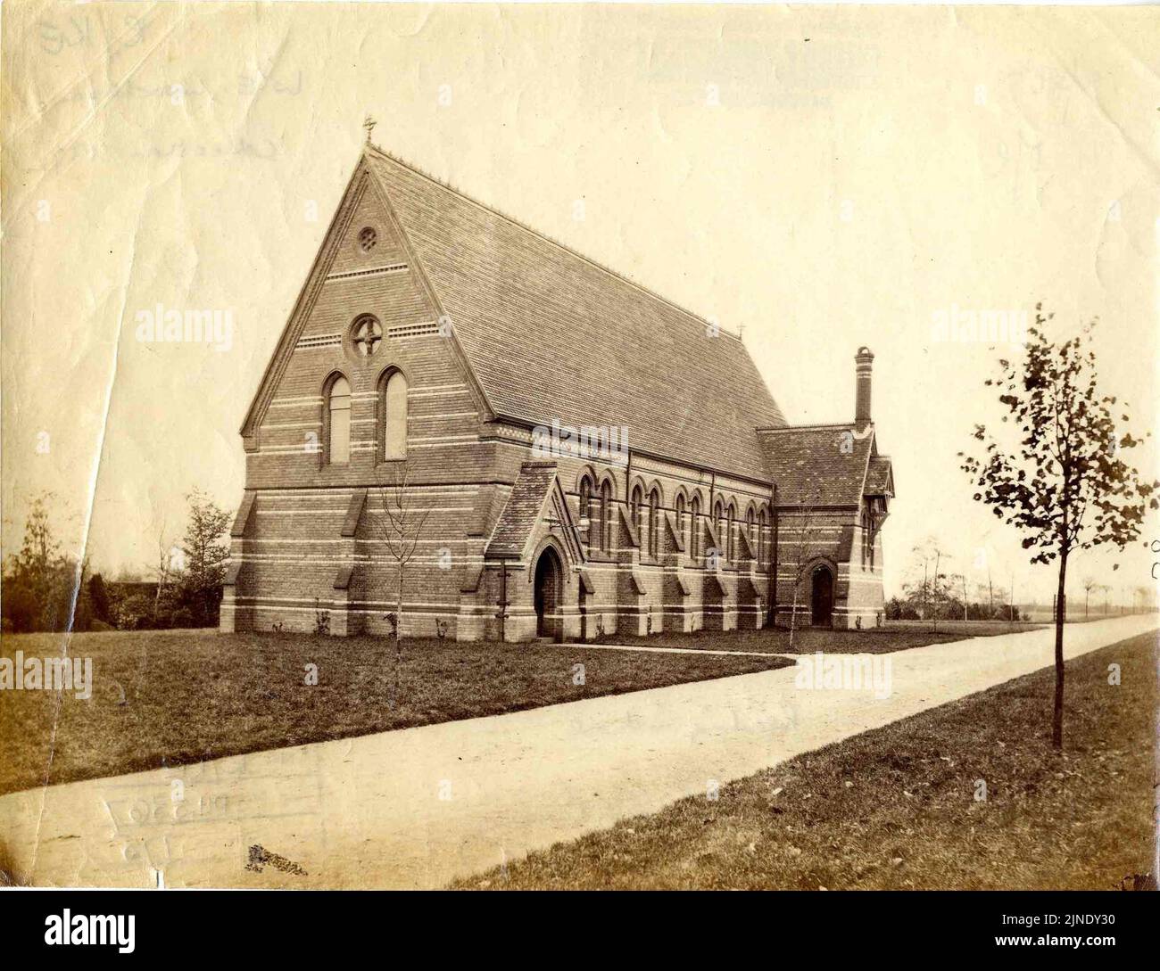 The chapel at reading school hi-res stock photography and images - Alamy