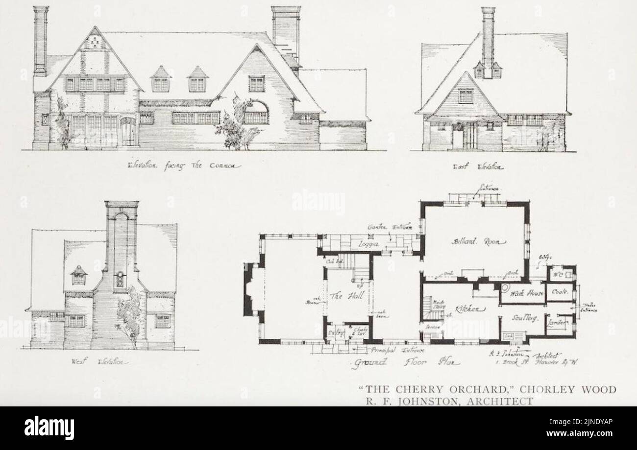 Chorley wood hi-res stock photography and images - Alamy