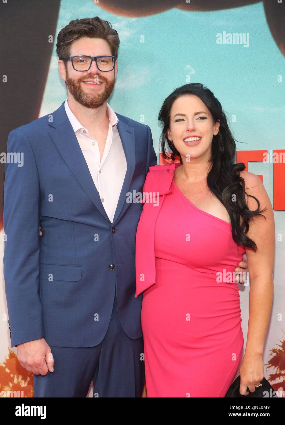 10 August 2022 - Los Angeles, California - Tyler Tice. the world ...