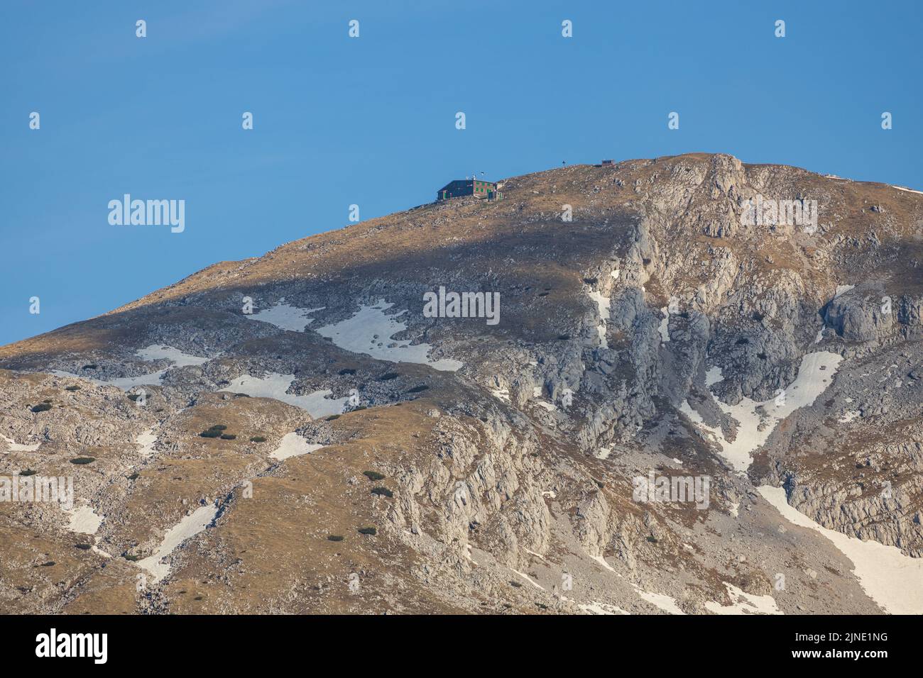 Karavanke range hi-res stock photography and images - Alamy
