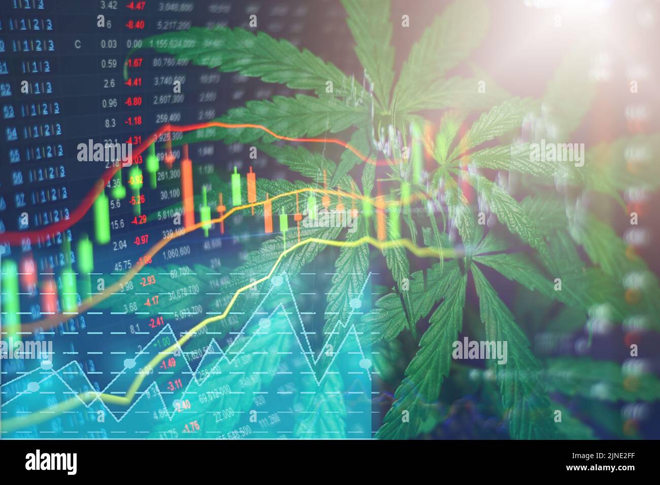 Mark a graph hi-res stock photography and images - Alamy