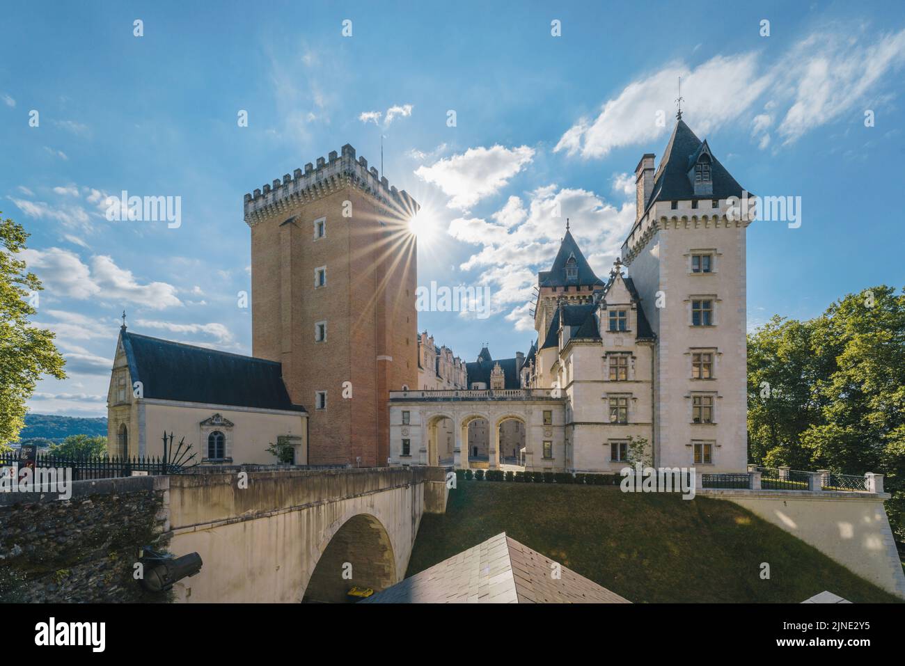 Chateau De Pau