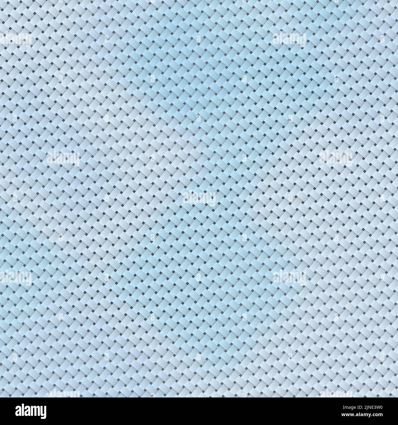 Interlaced fiber checkered surface elements wicker Plastic weave ...