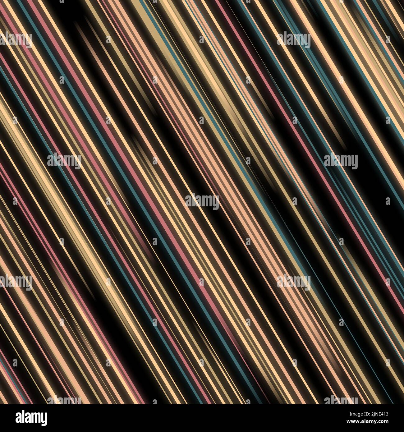 diagonal Striped glowing lines neon stripes with bright colorful ...