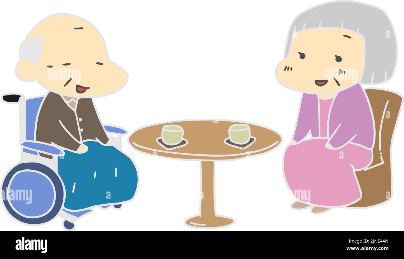 Good grandma Cut Out Stock Images & Pictures - Alamy