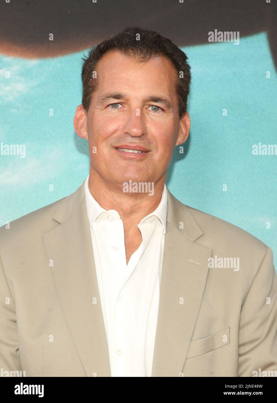 10 August 2022 - Los Angeles, California - Scott Stuber. the world ...