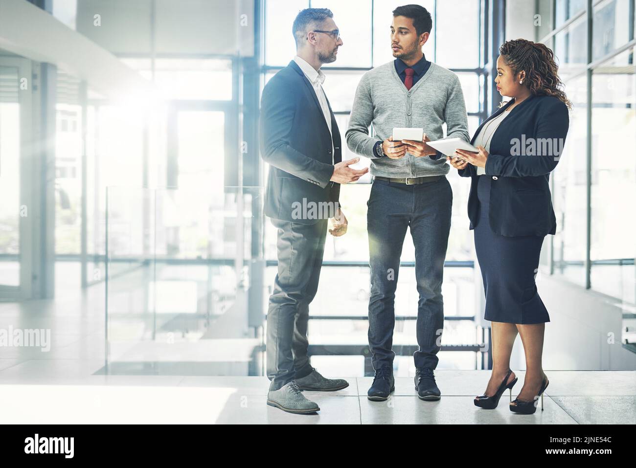 Teamwork, development and working together group of businesspeople ...