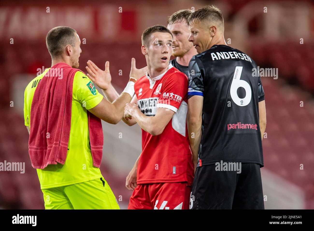 Daniel dodds hi-res stock photography and images - Alamy