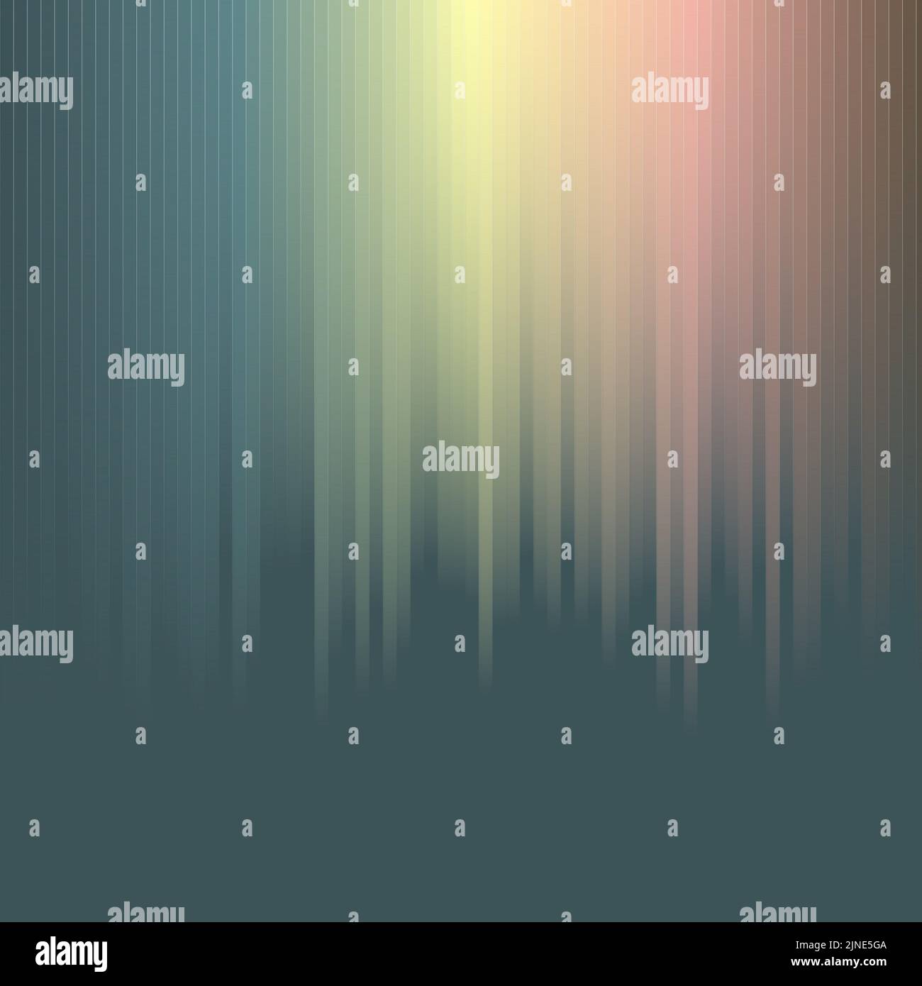 Illustration of an abstract background design with bright multicolored ...